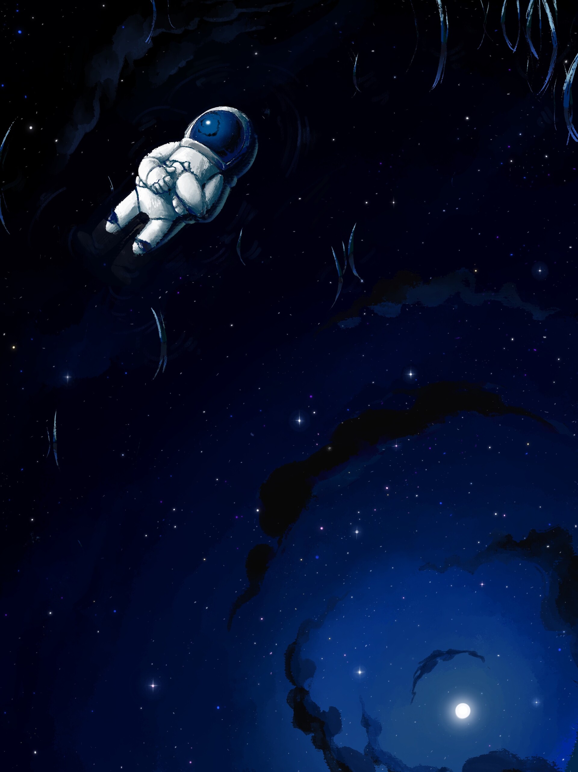 ArtStation - Floating