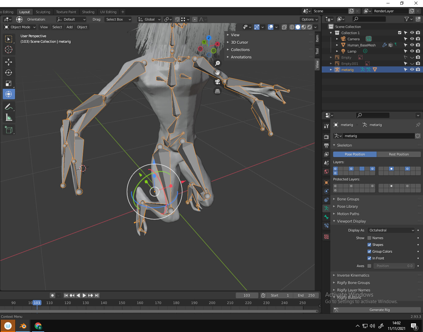 ArtStation - Monster 3D Modelling
