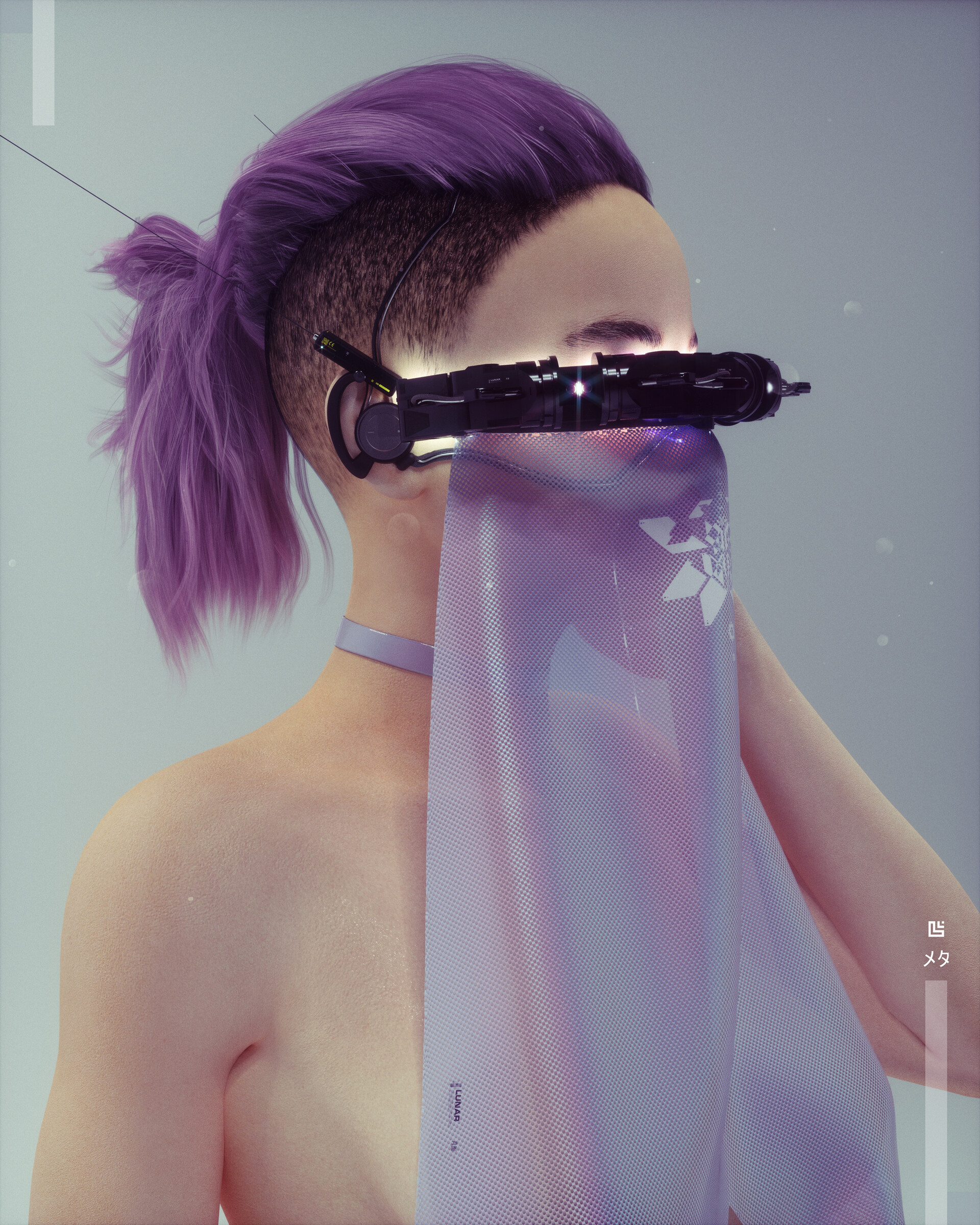 ArtStation - Ultraviolet