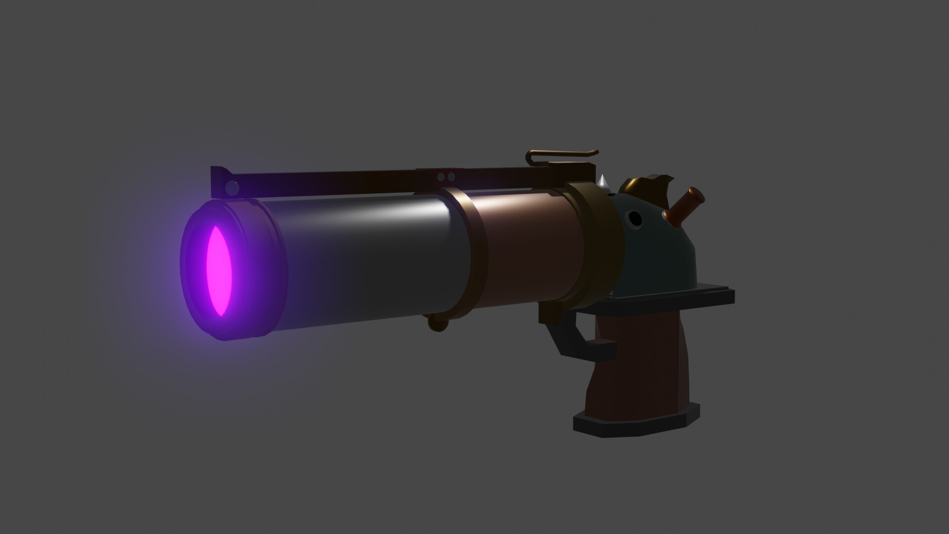 ArtStation - Jinx zapper