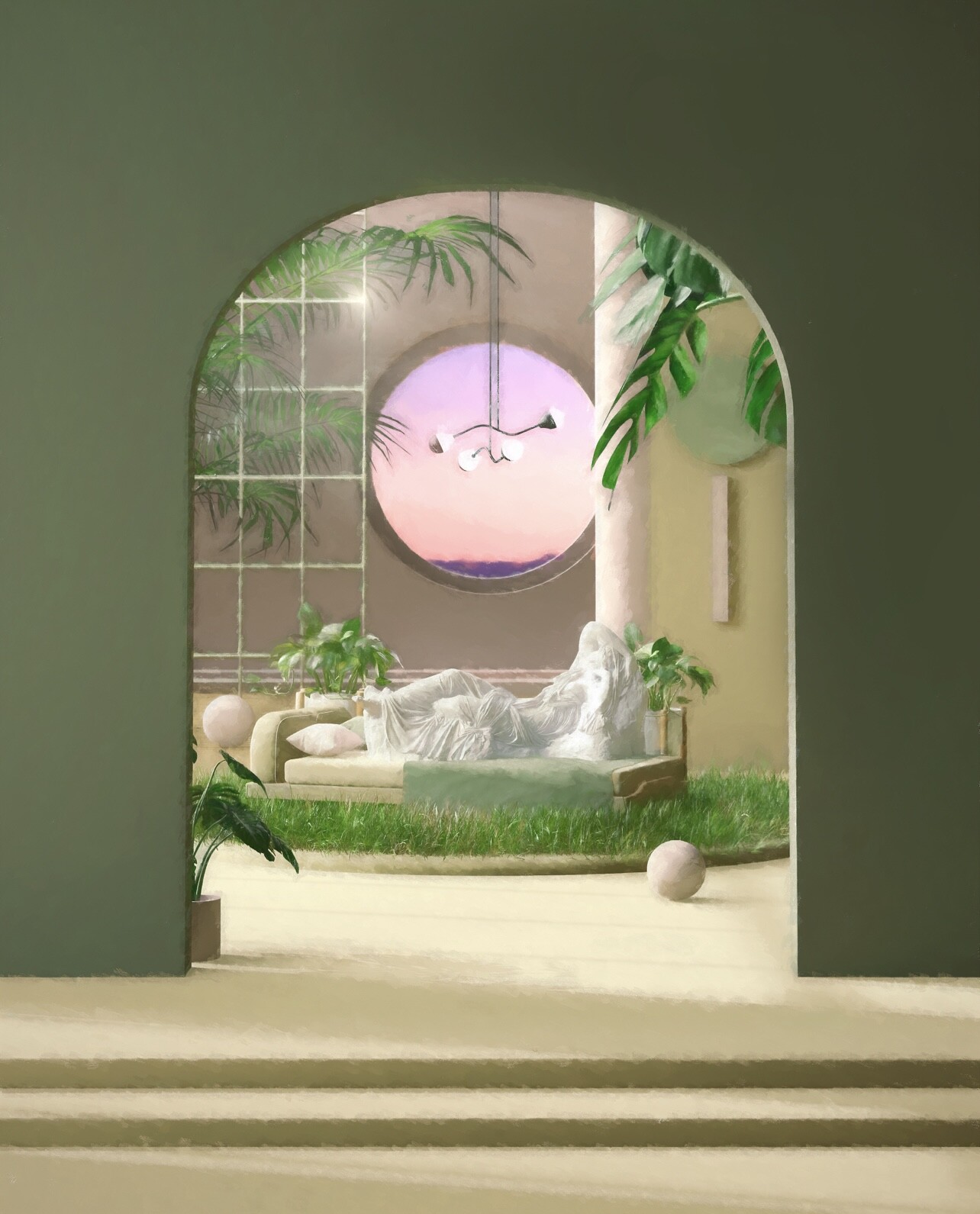 Eason Tang - Dream Room