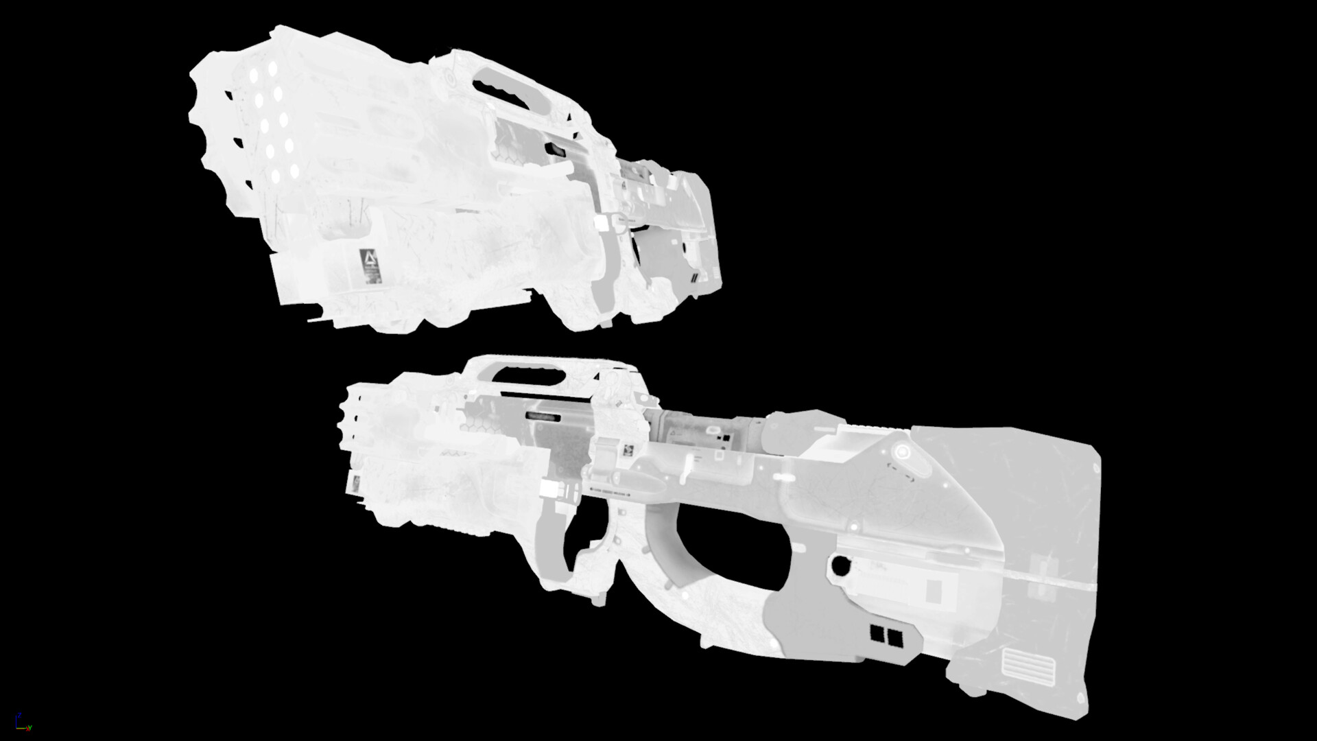 crysis 3 mini typhoon