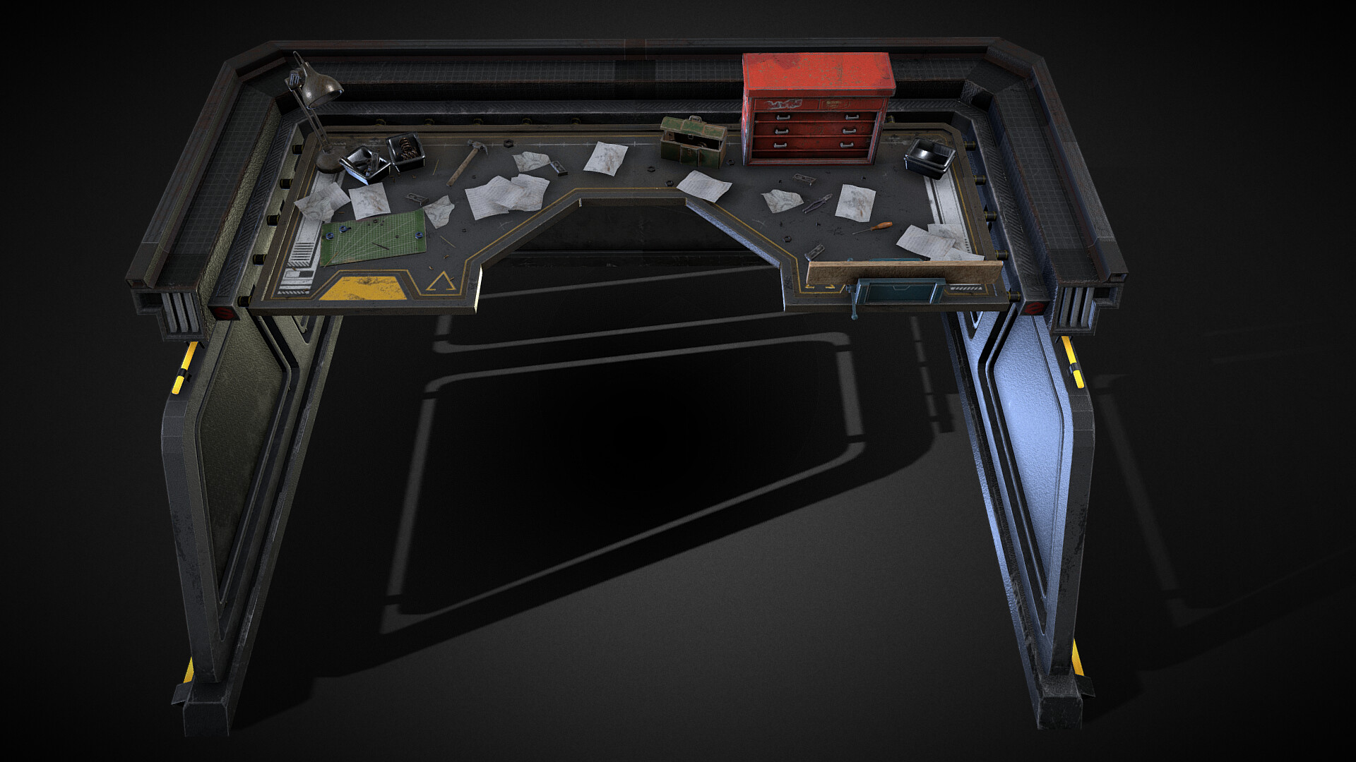 Paul Evans - Sci-Fi Desk