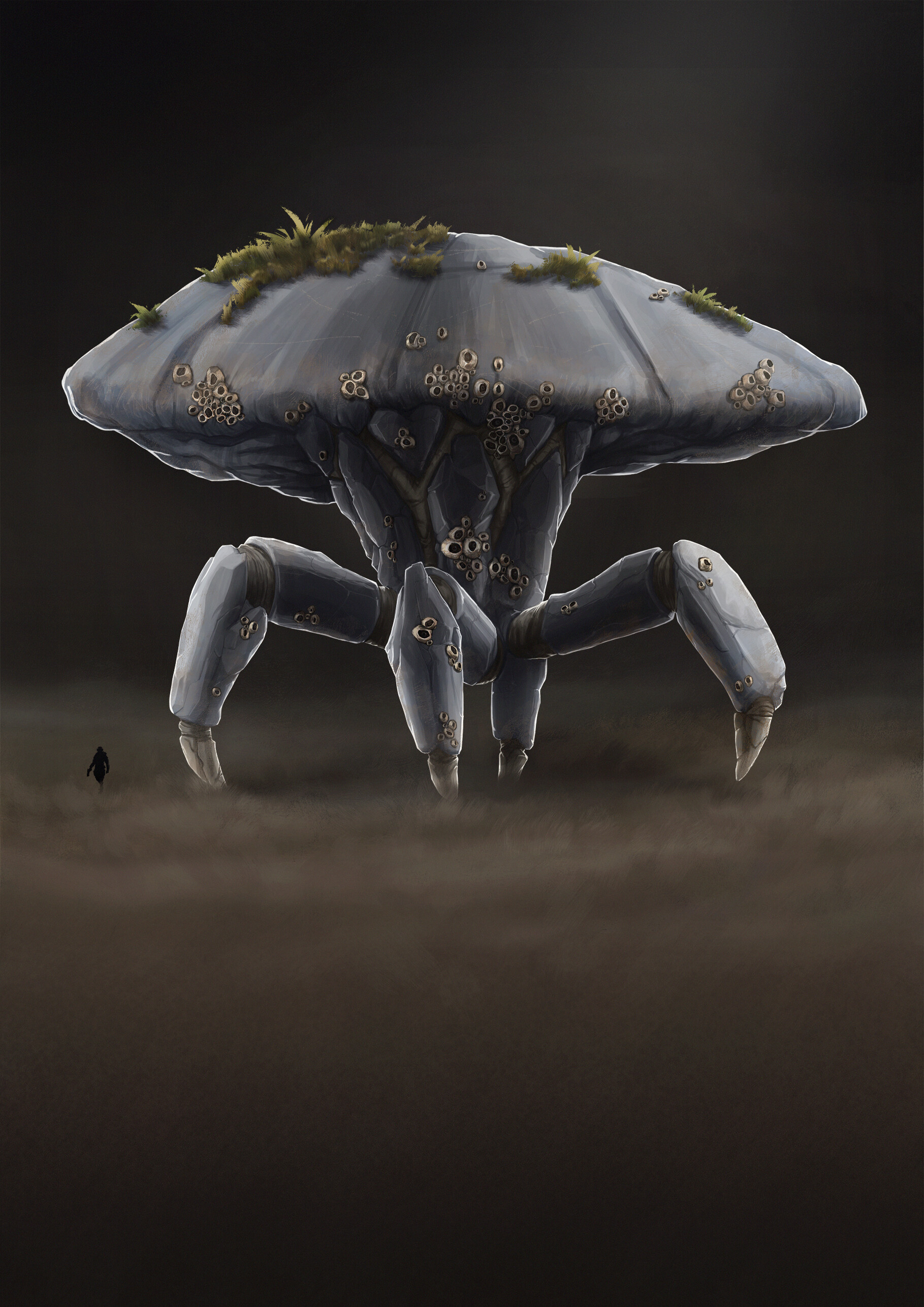 ArtStation - Creature Design