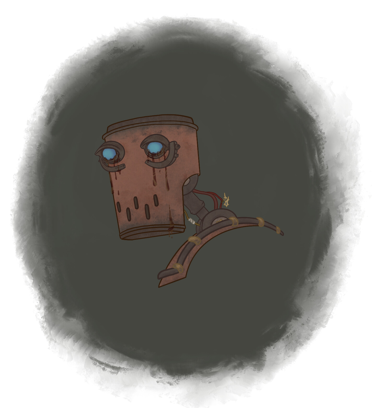 ArtStation - NieR - Pascal