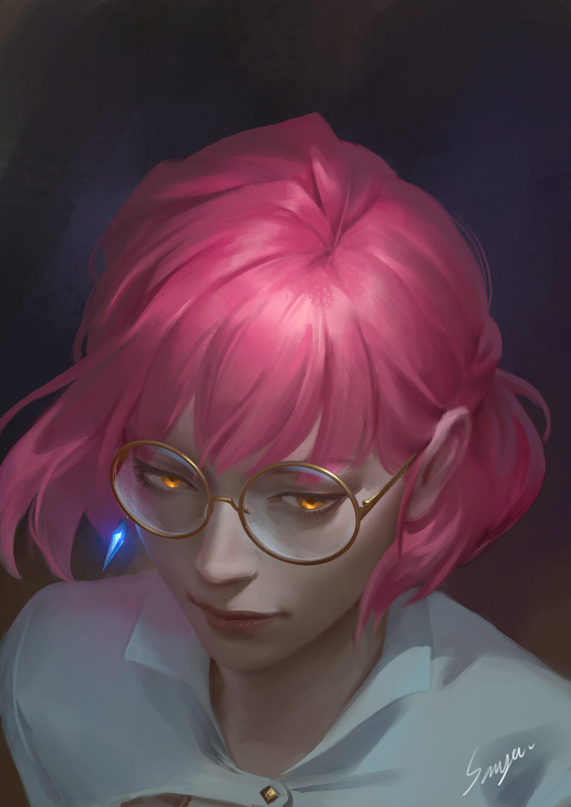 ArtStation - Pink