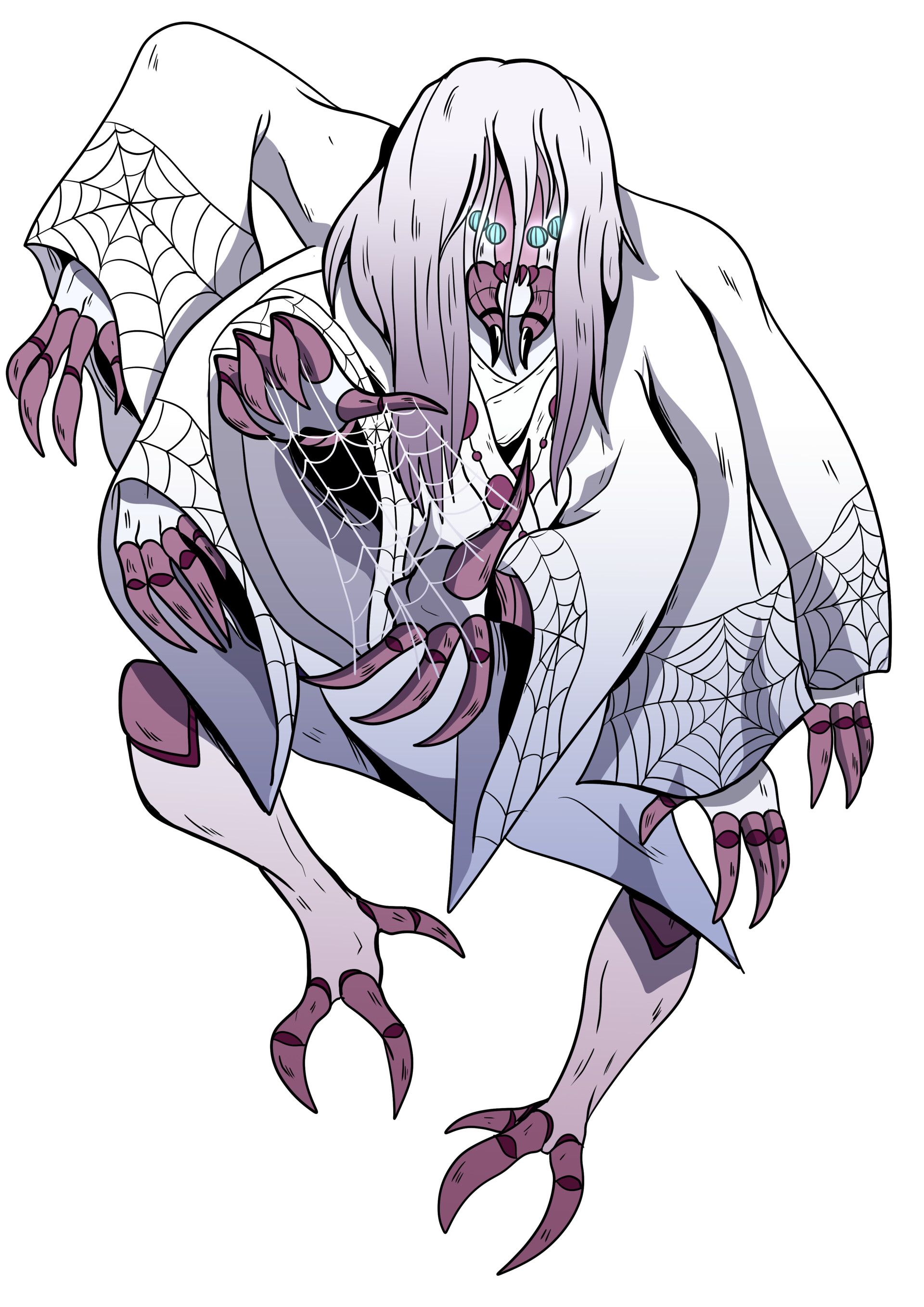 ArtStation - Get In The Robot - Stand 5