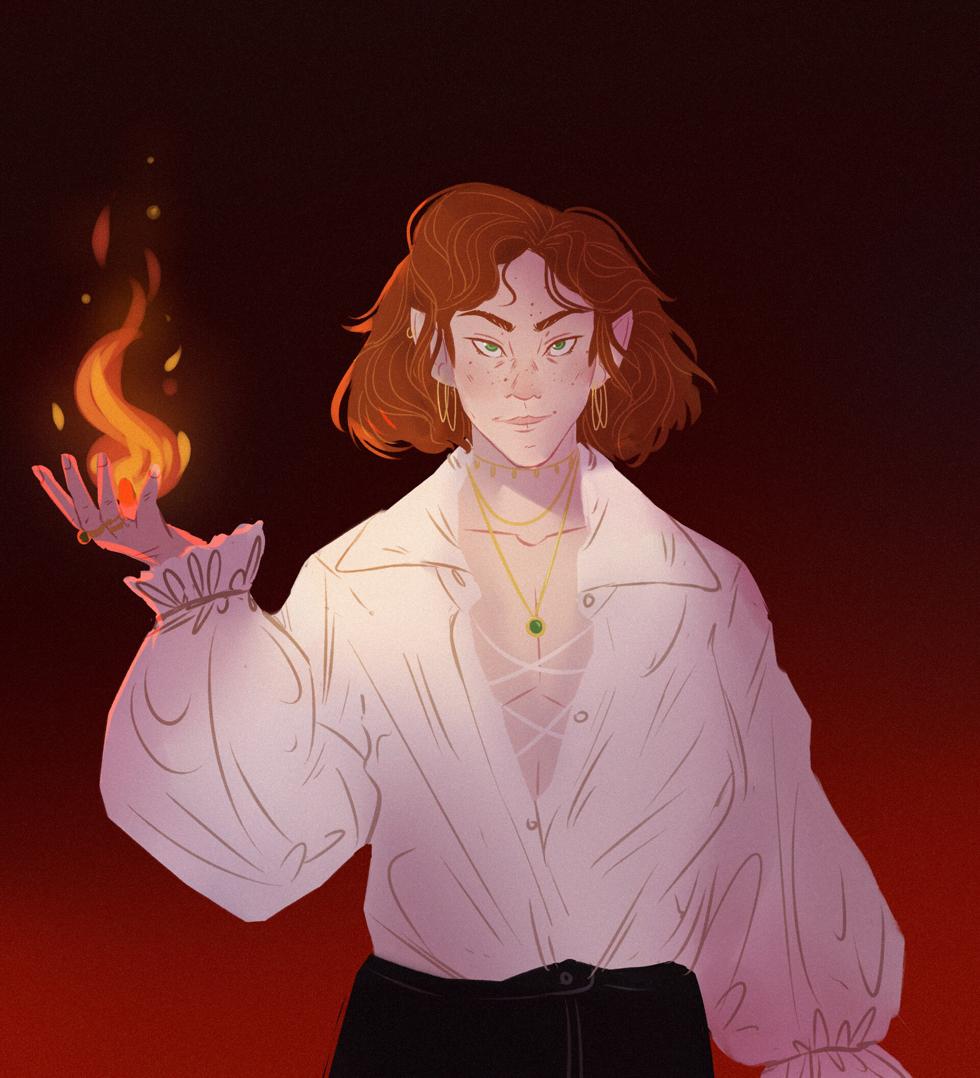 ArtStation - Adderley