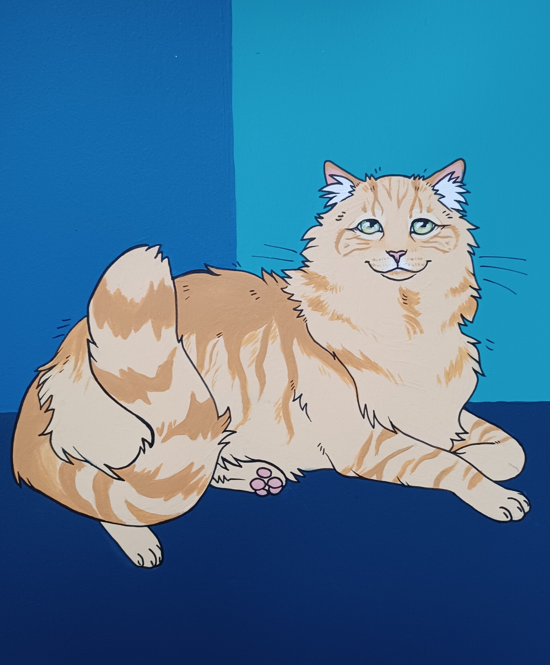 ArtStation - Garfield