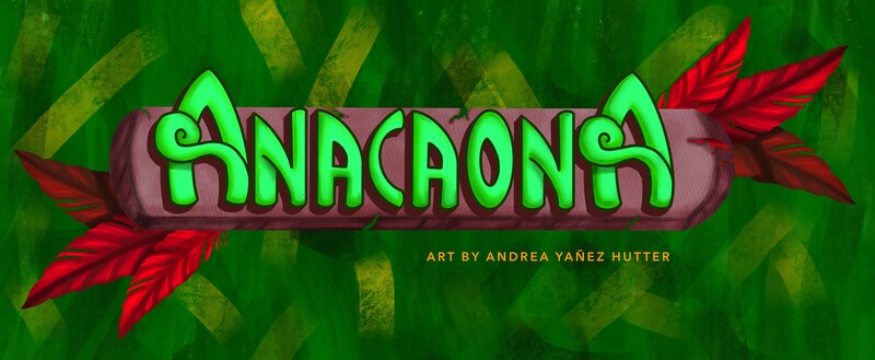 ArtStation - Andrea Yáñez Hutter