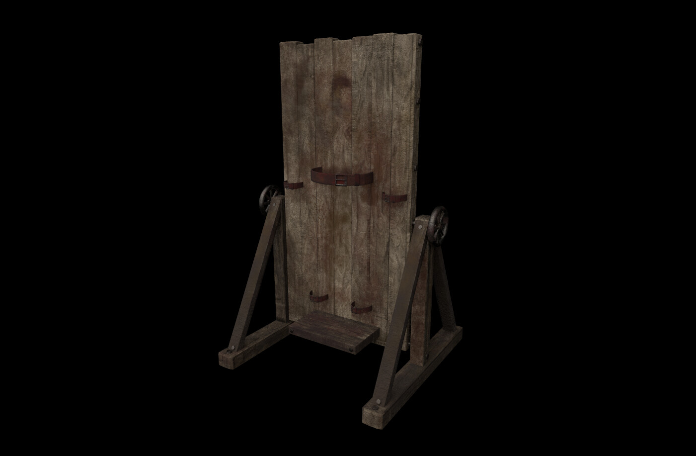 ArtStation - Frankenstein-themed Operating Table