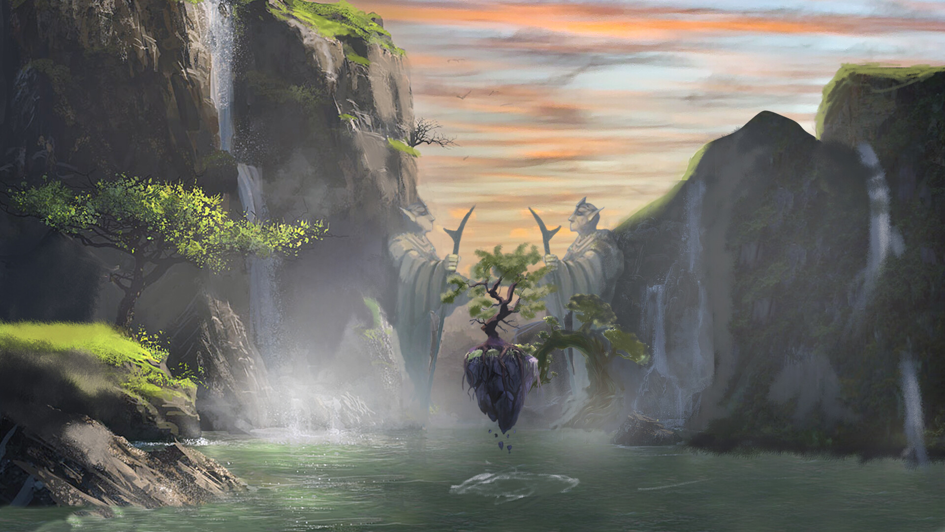 ArtStation - Concept art