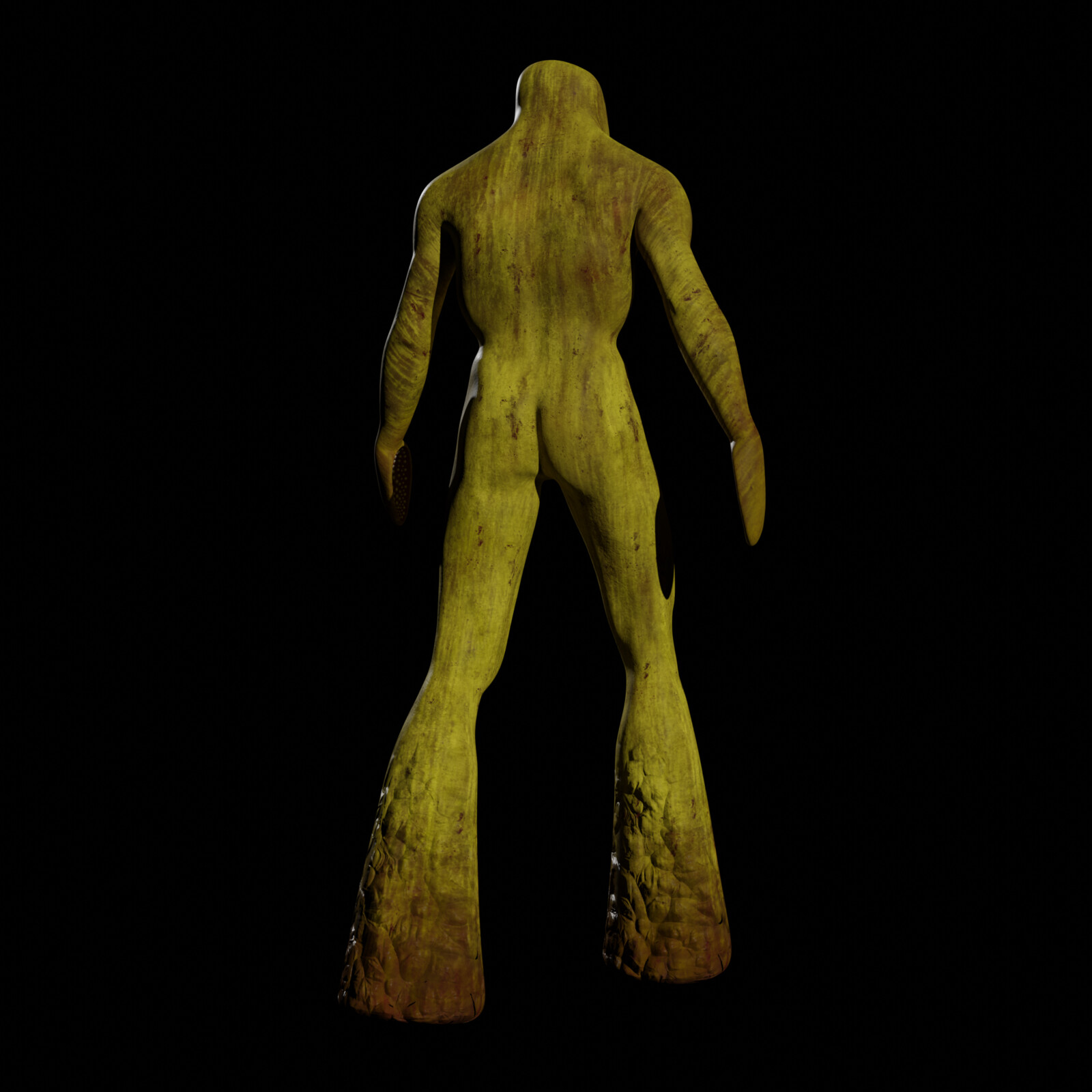 Christian Aldridge - Partygoers (3D Redesign)