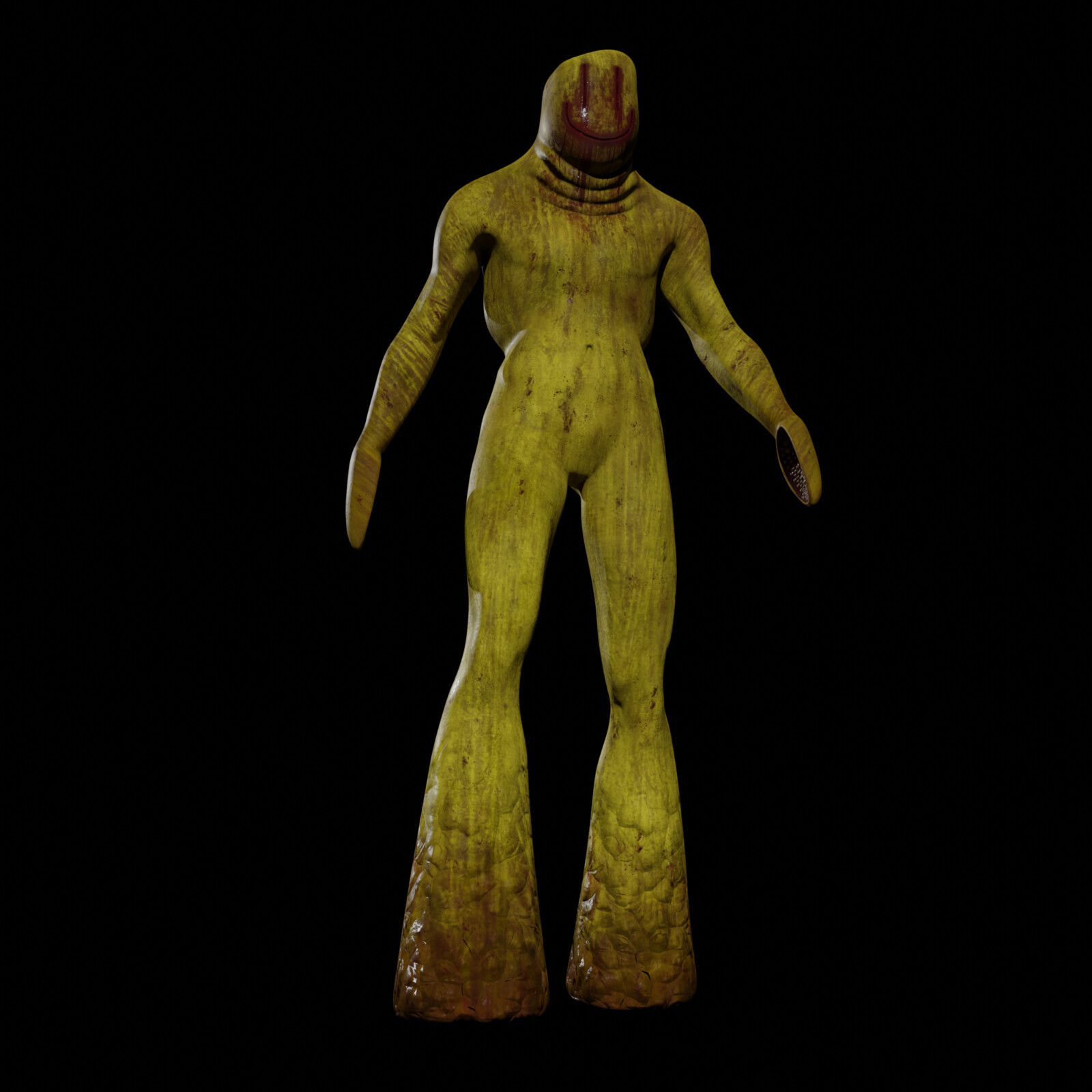 Christian Aldridge - Partygoers (3D Redesign)