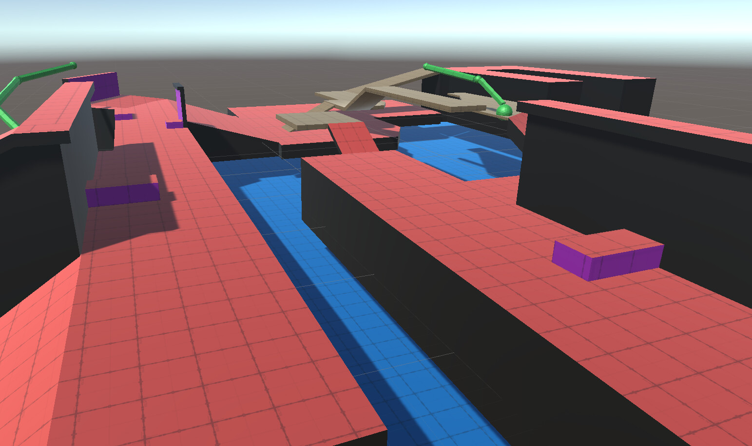 Aidan Perry - Camp Triggerfish Block Out