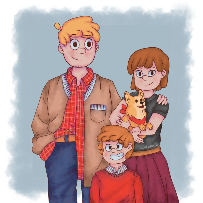 ArtStation - hokudarling