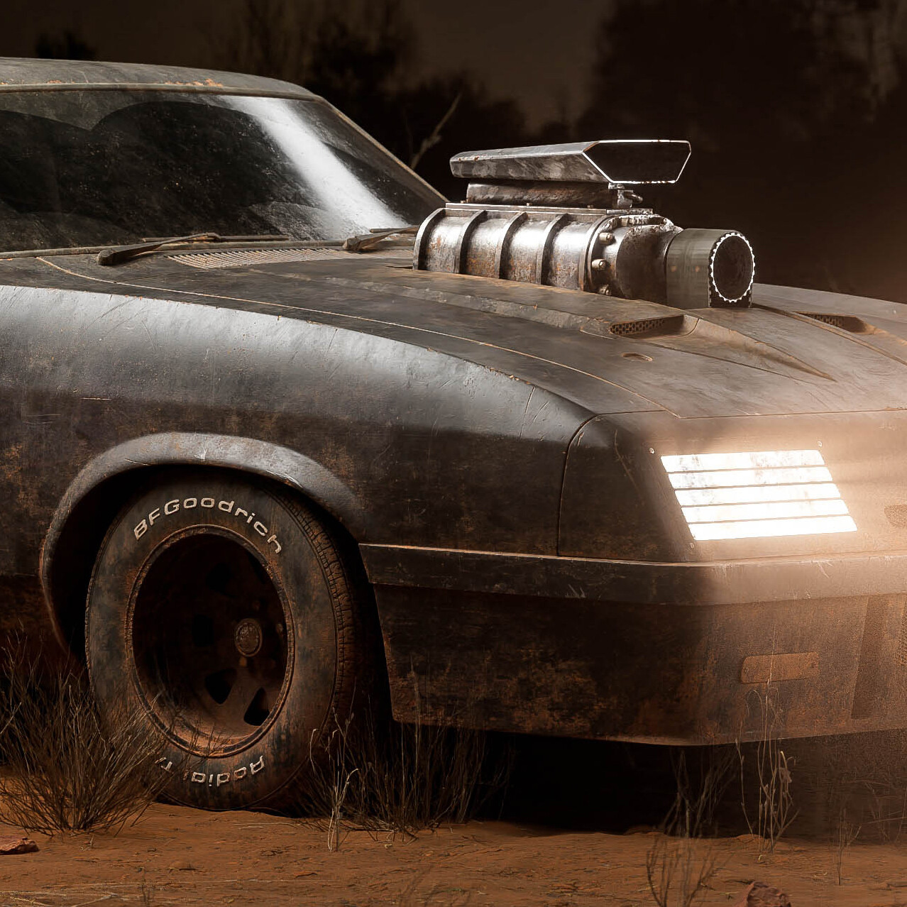 tom.newbury.cg - Tutorial: Mari - Node Based Texture and Lookdev for ...