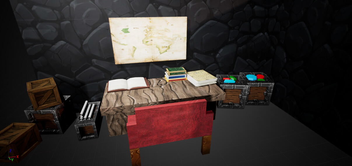 ArtStation - Inventors lab