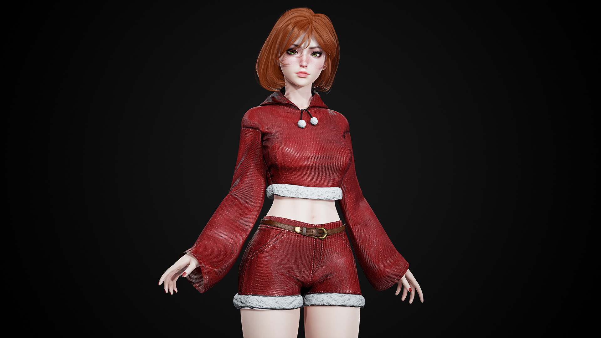 Ida Faber - New Year Girls