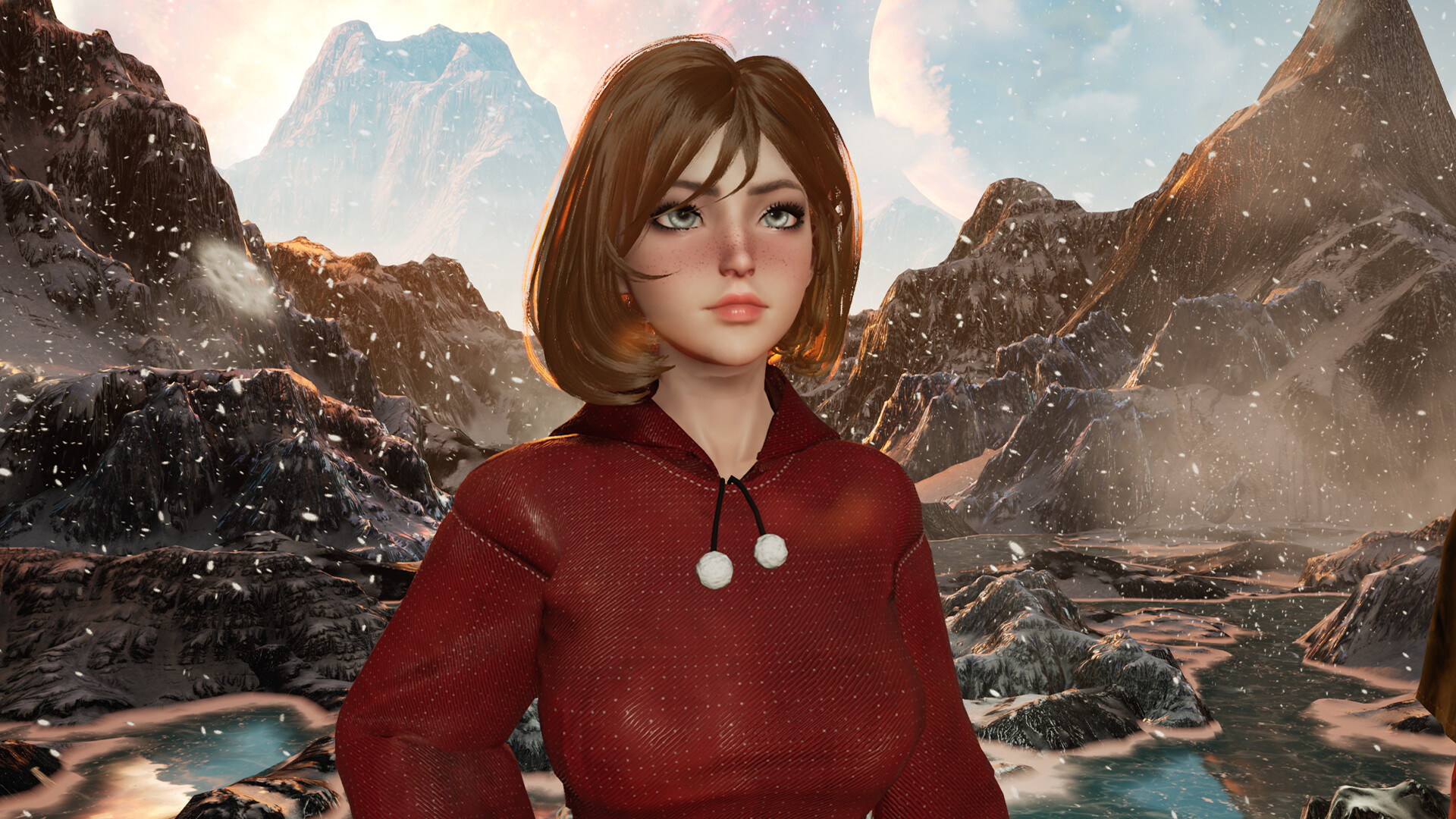 Ida Faber - New Year Girls