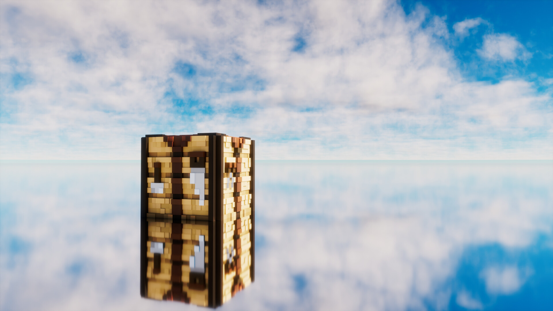 ArtStation - Crafting Table