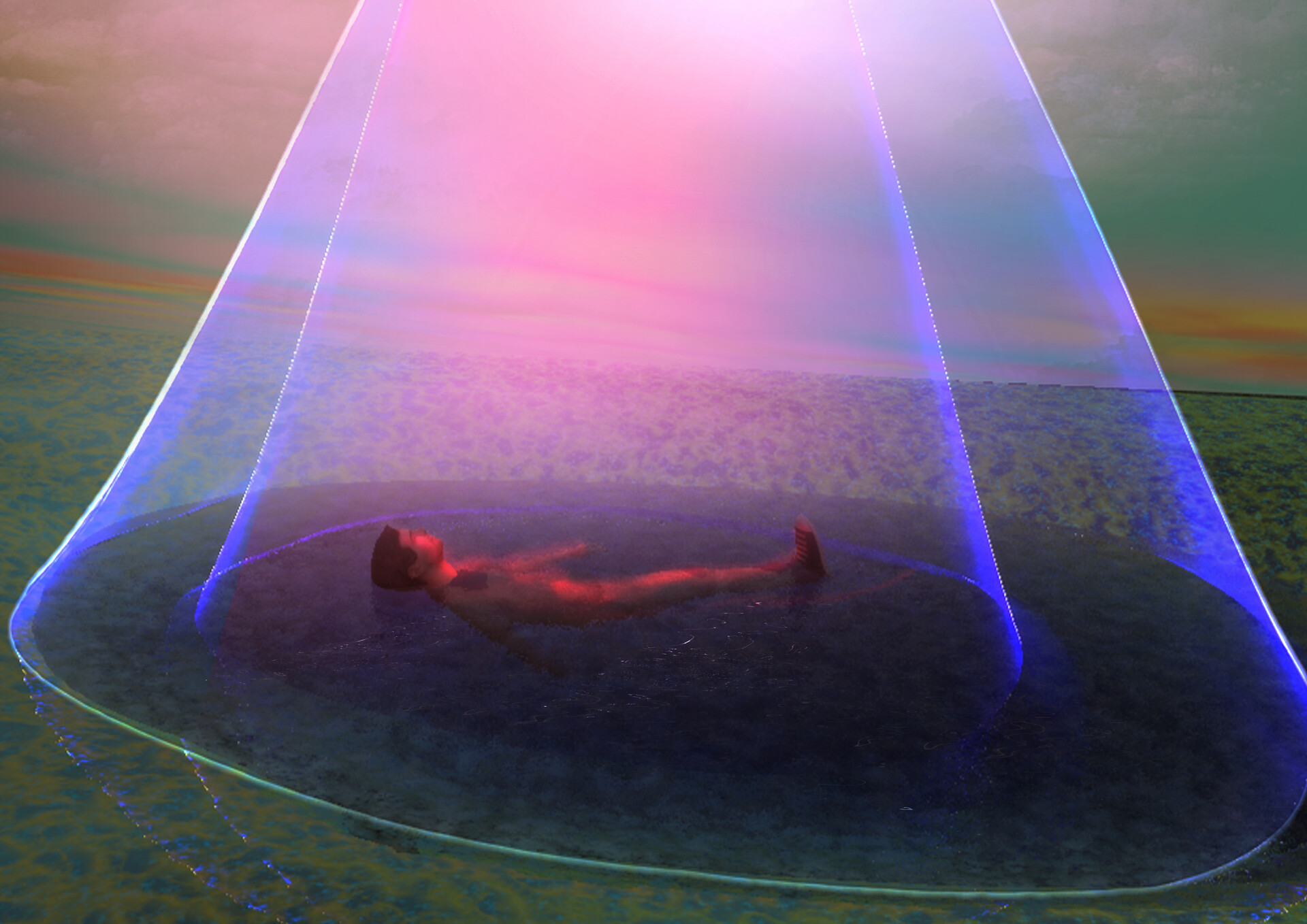 ArtStation - Ultra Violet/Light my Way///////////////