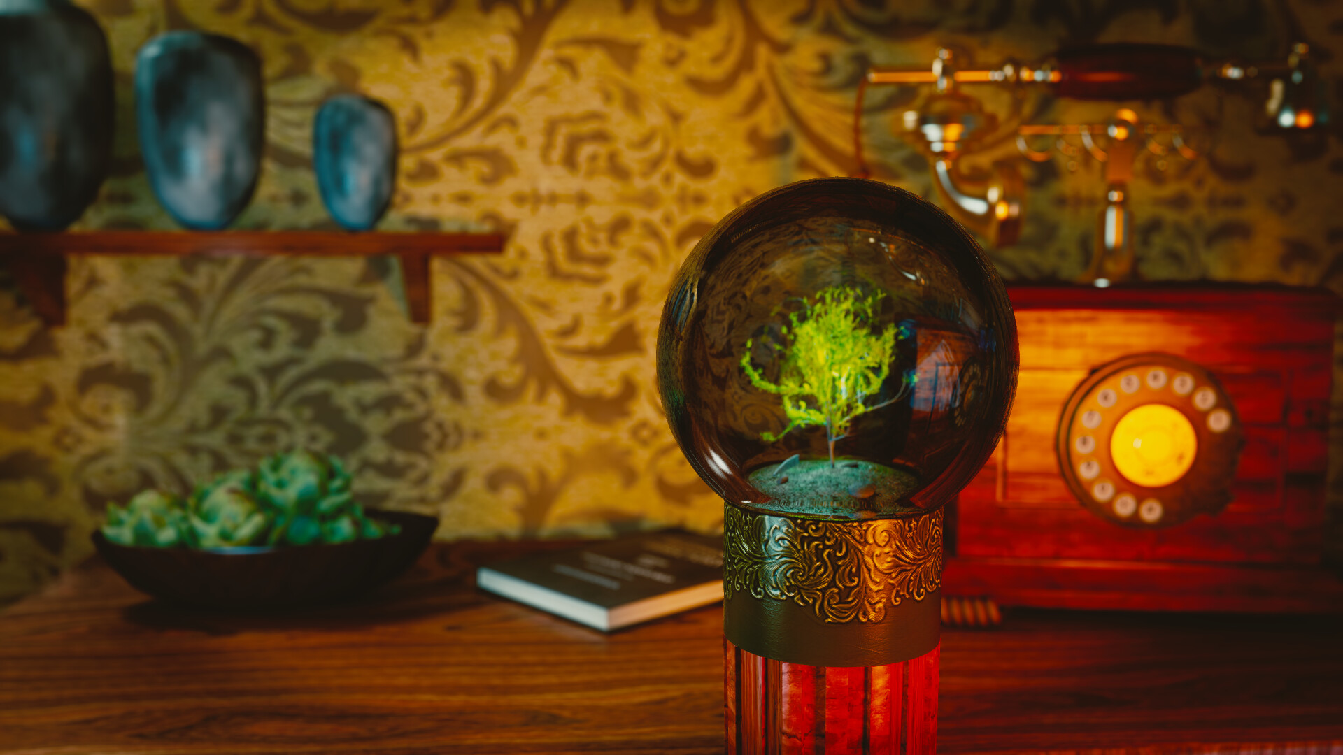 ArtStation - Old Renders