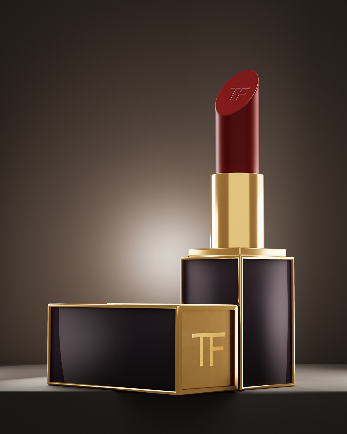 ArtStation - Lipstick Scene 3D Render