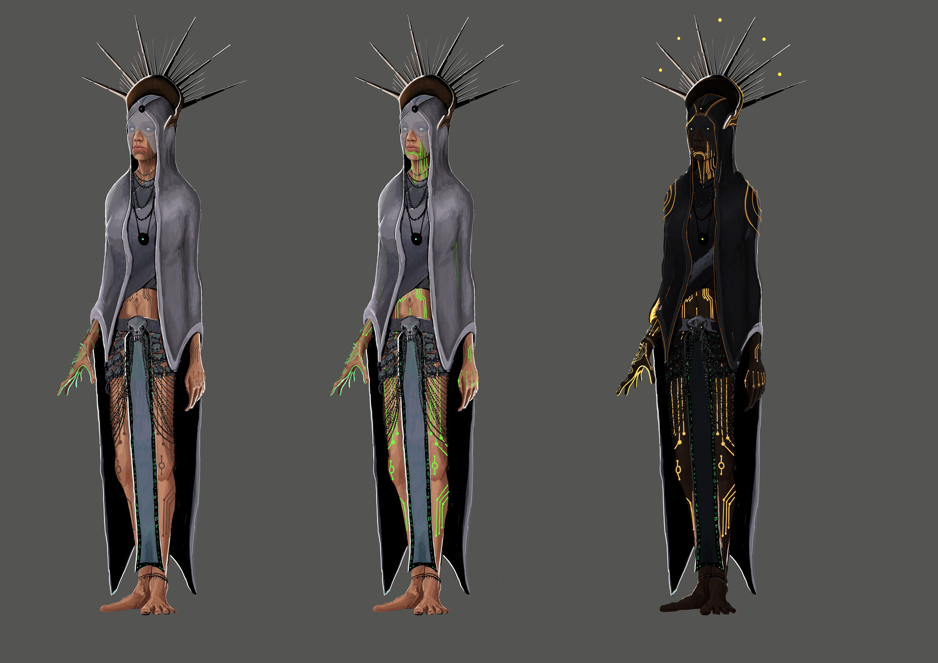 ArtStation - The Witch