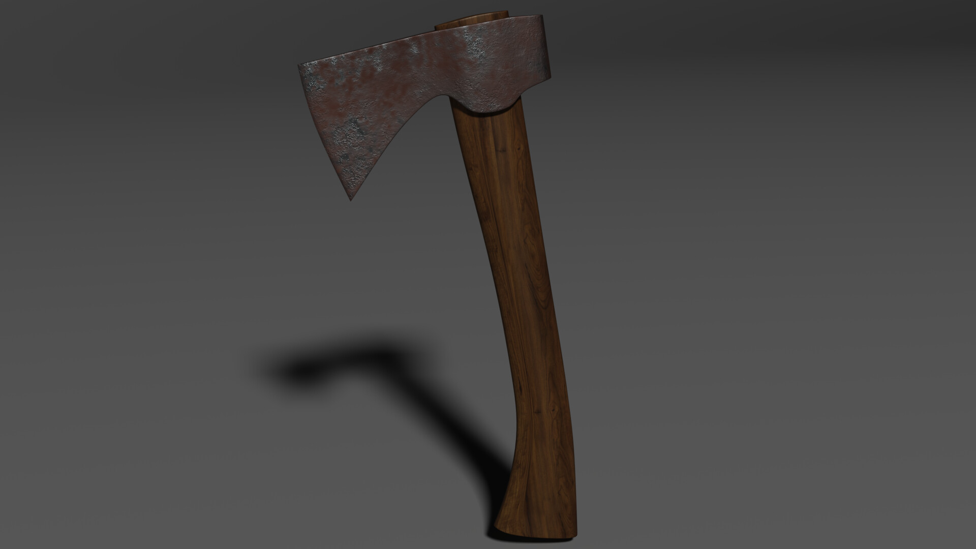 ArtStation - Small Axe