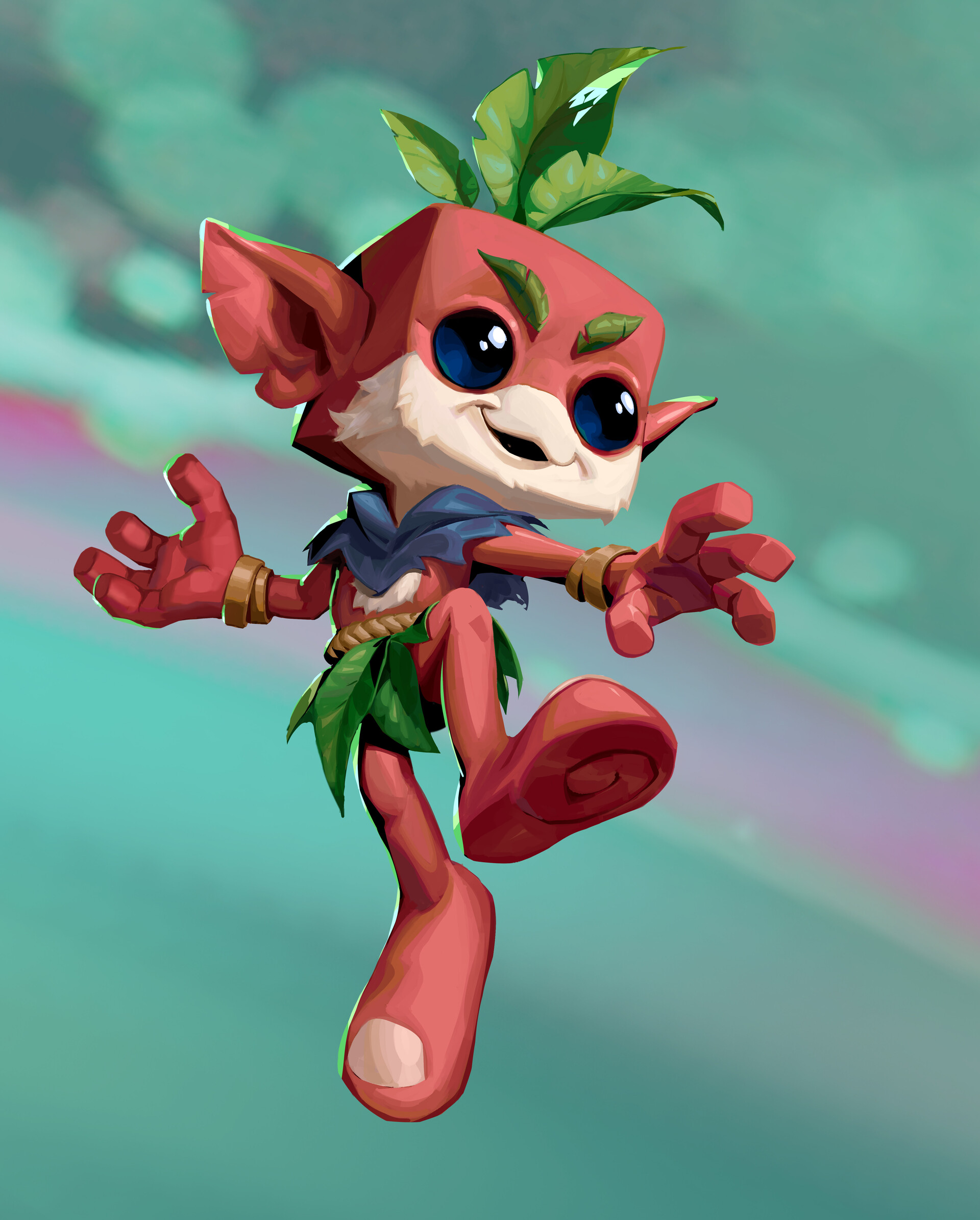 Envar Studio - Riot x Arcane p2