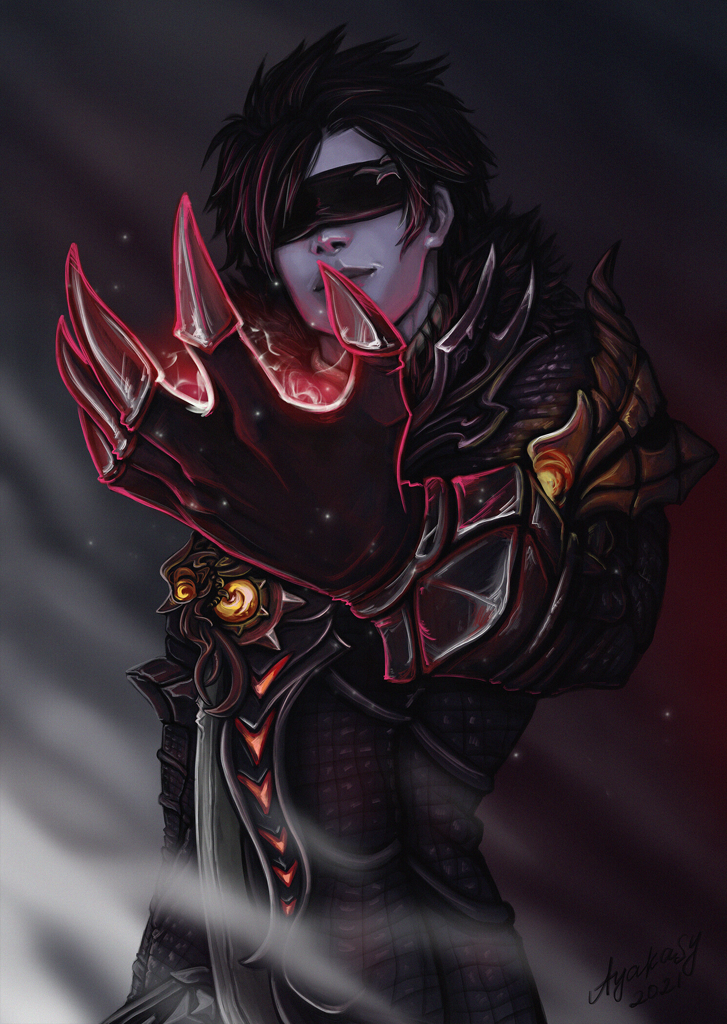 Spiritmaster Aion Online