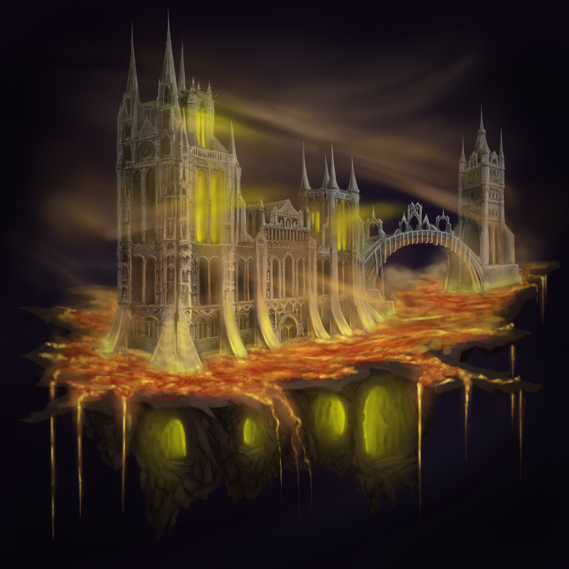 ArtStation - Dungeon 1