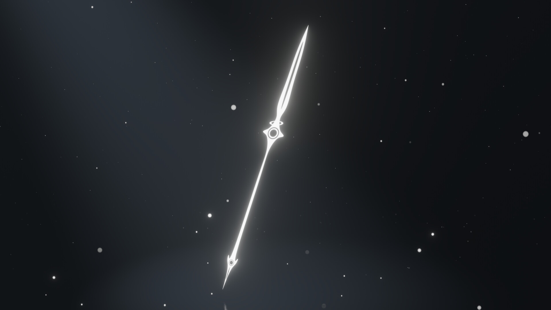 Artstation God Spear