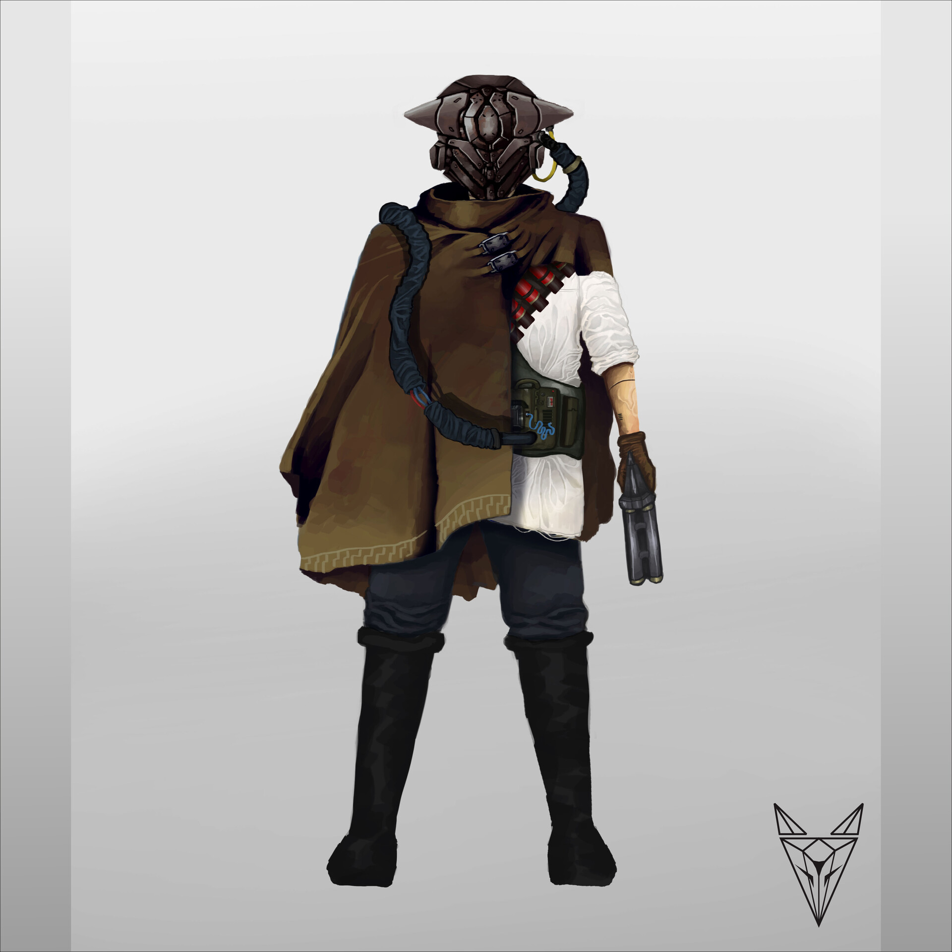 ArtStation - Design Character Game/Manga/Webtoon