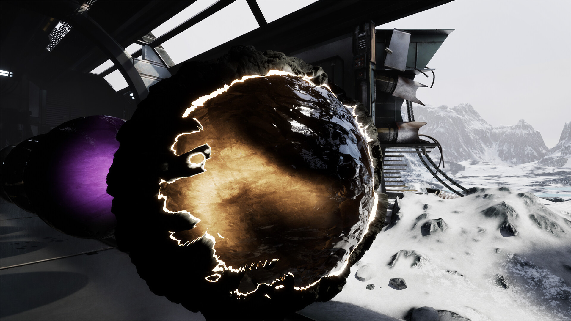 ArtStation - MPC Sphere Shader