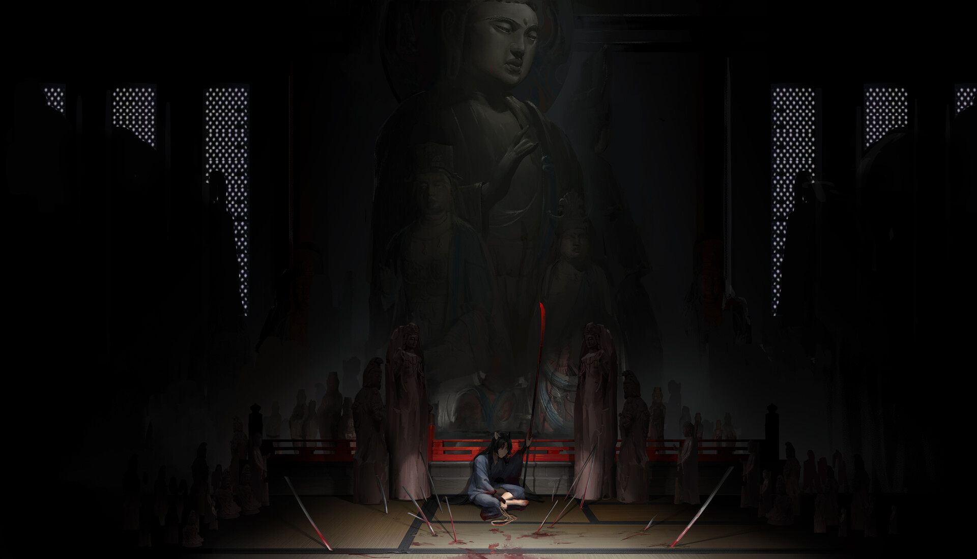 ArtStation - Shura