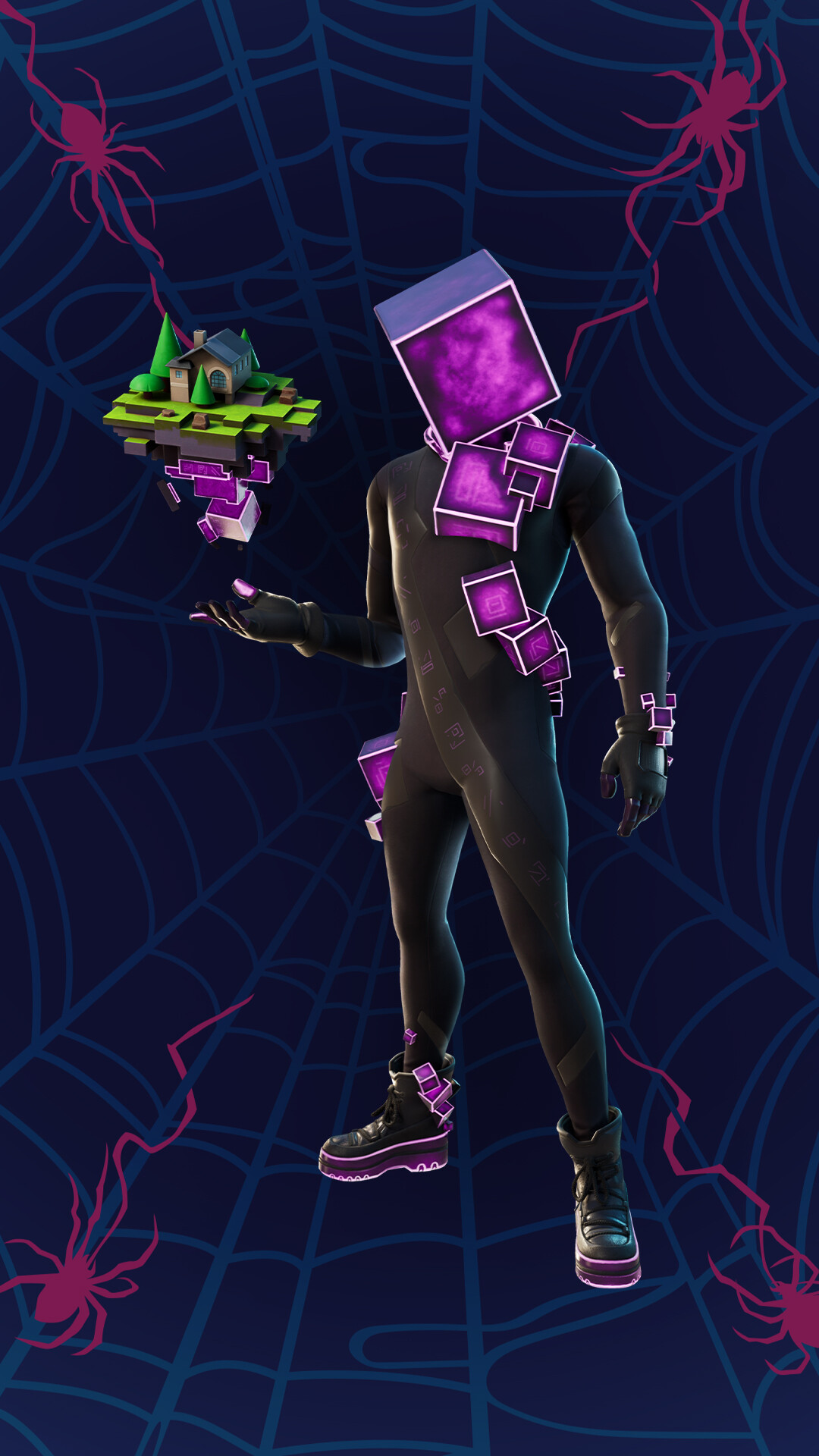 Justin Holt - FORTNITE | GEOMETRIK SKIN