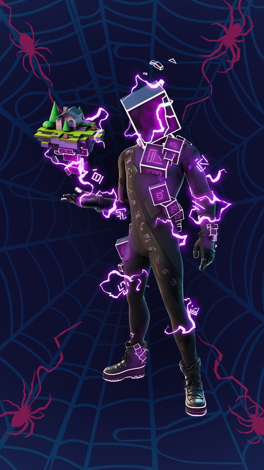 how to draw fortnite kevin the cube