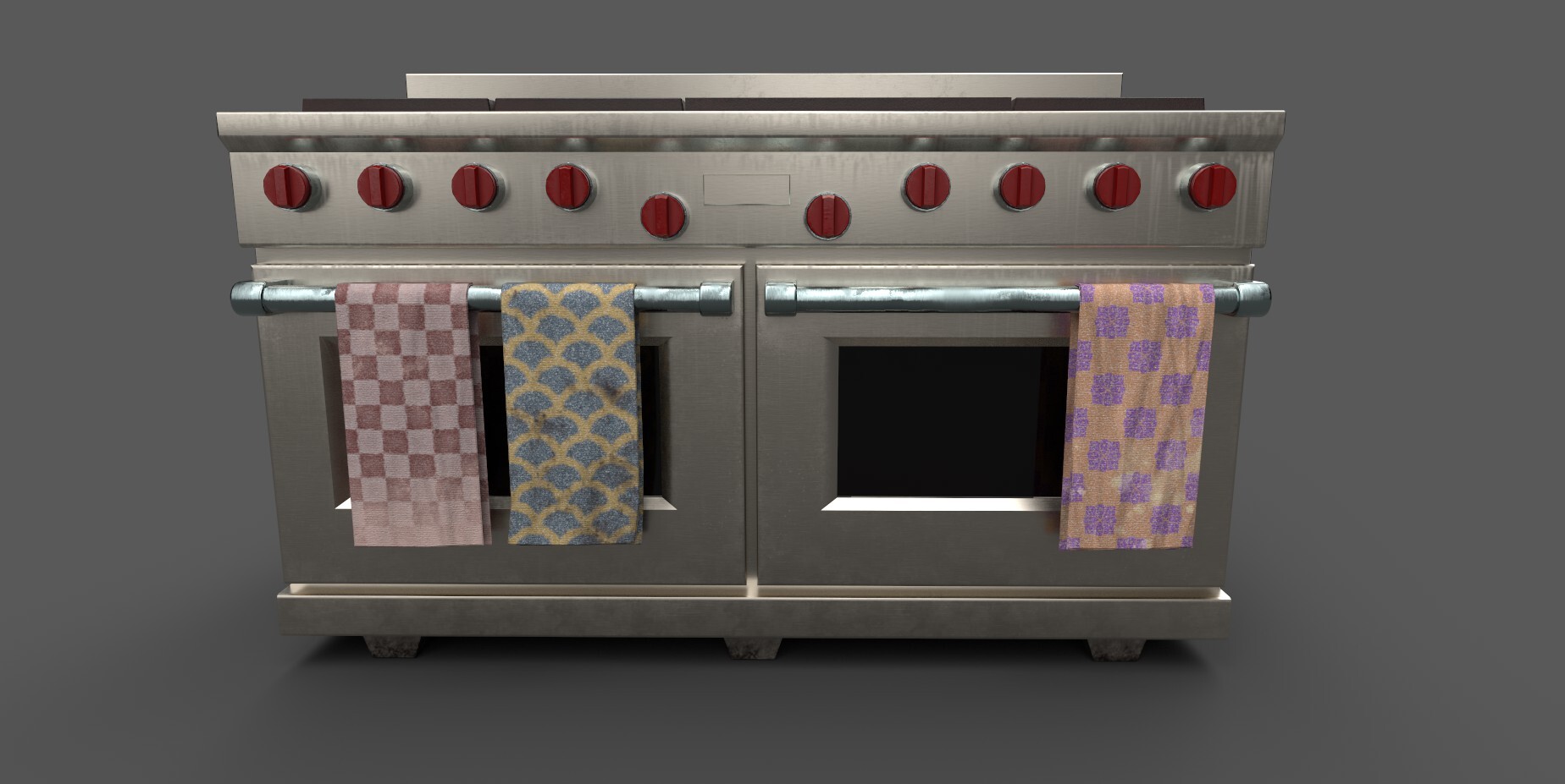 Monica Young - Stove