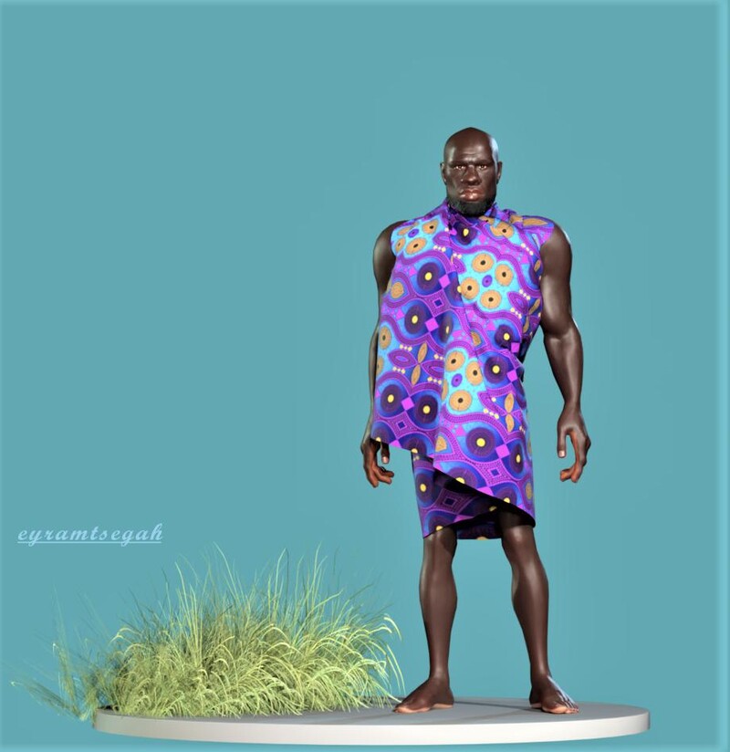 ArtStation - Eyram Tsegah