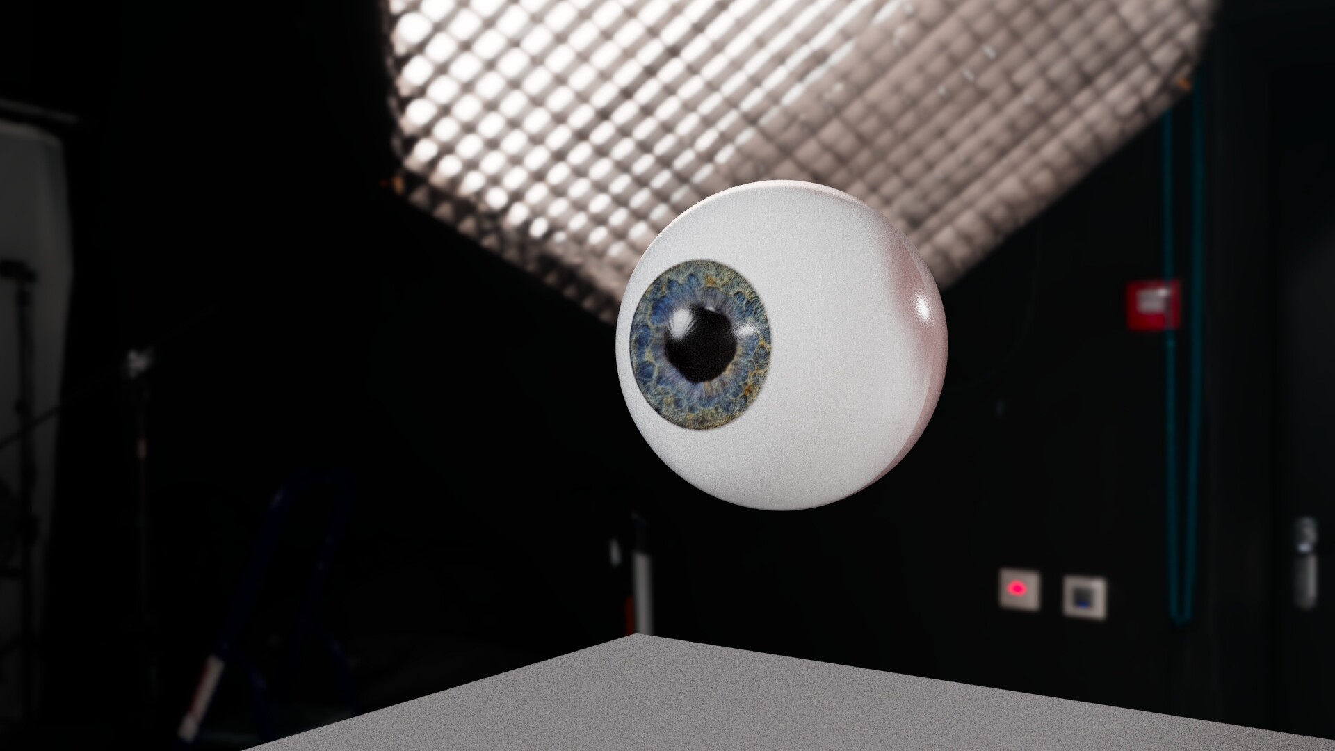 ArtStation - Eye Ball