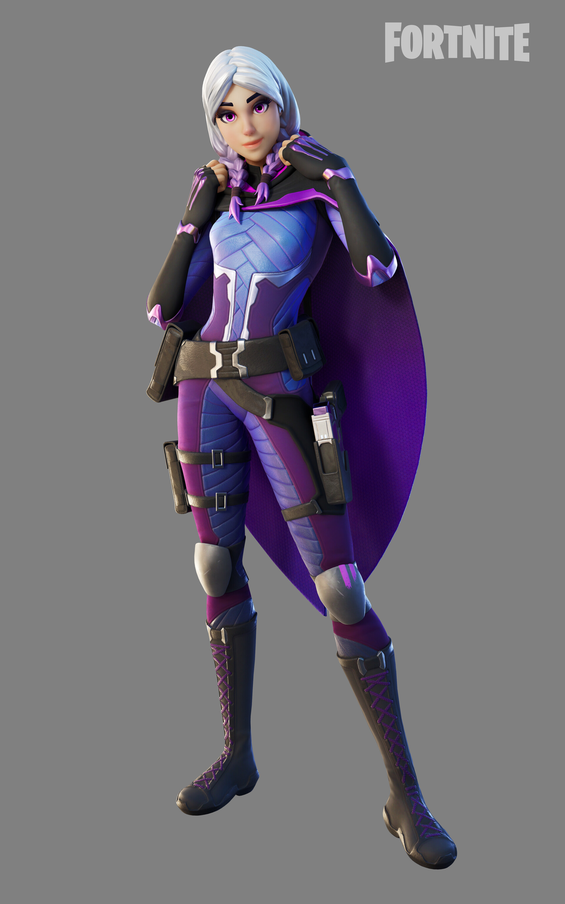 Justin Holt - FORTNITE | TORIN SKIN