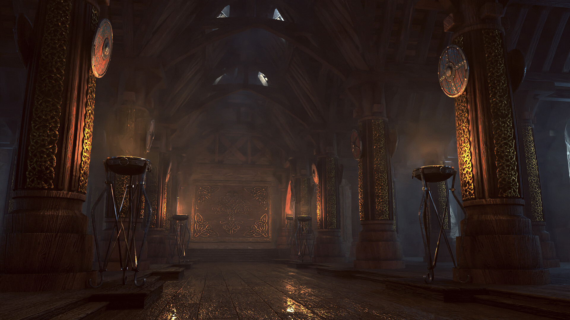 ArtStation - Valhalla