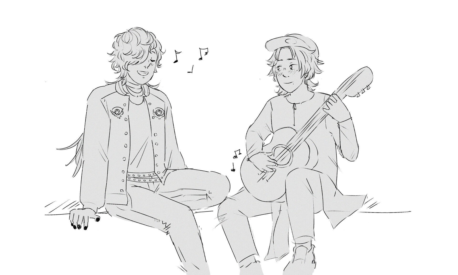 ArtStation - [ APRIL 2021 - JAM SESSION ]