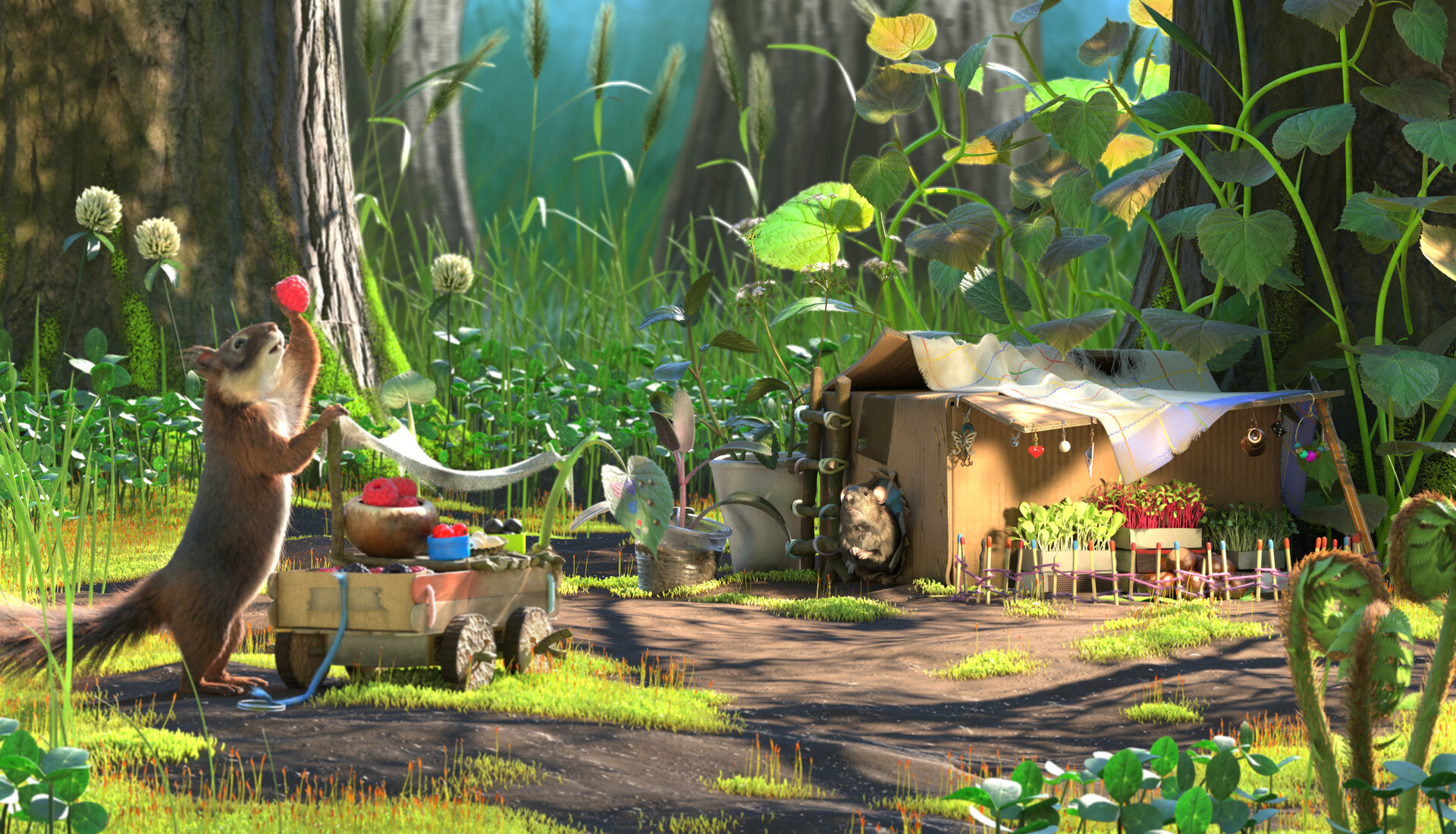 Der Händler by Reni Dlouhy — ProUser.Me