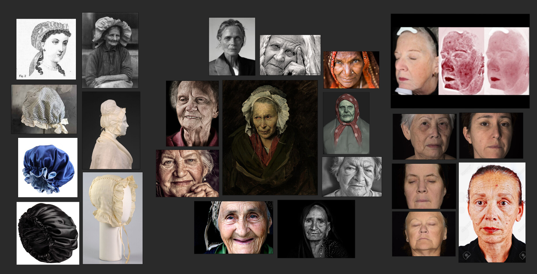 Insane Woman Theodore Gericault