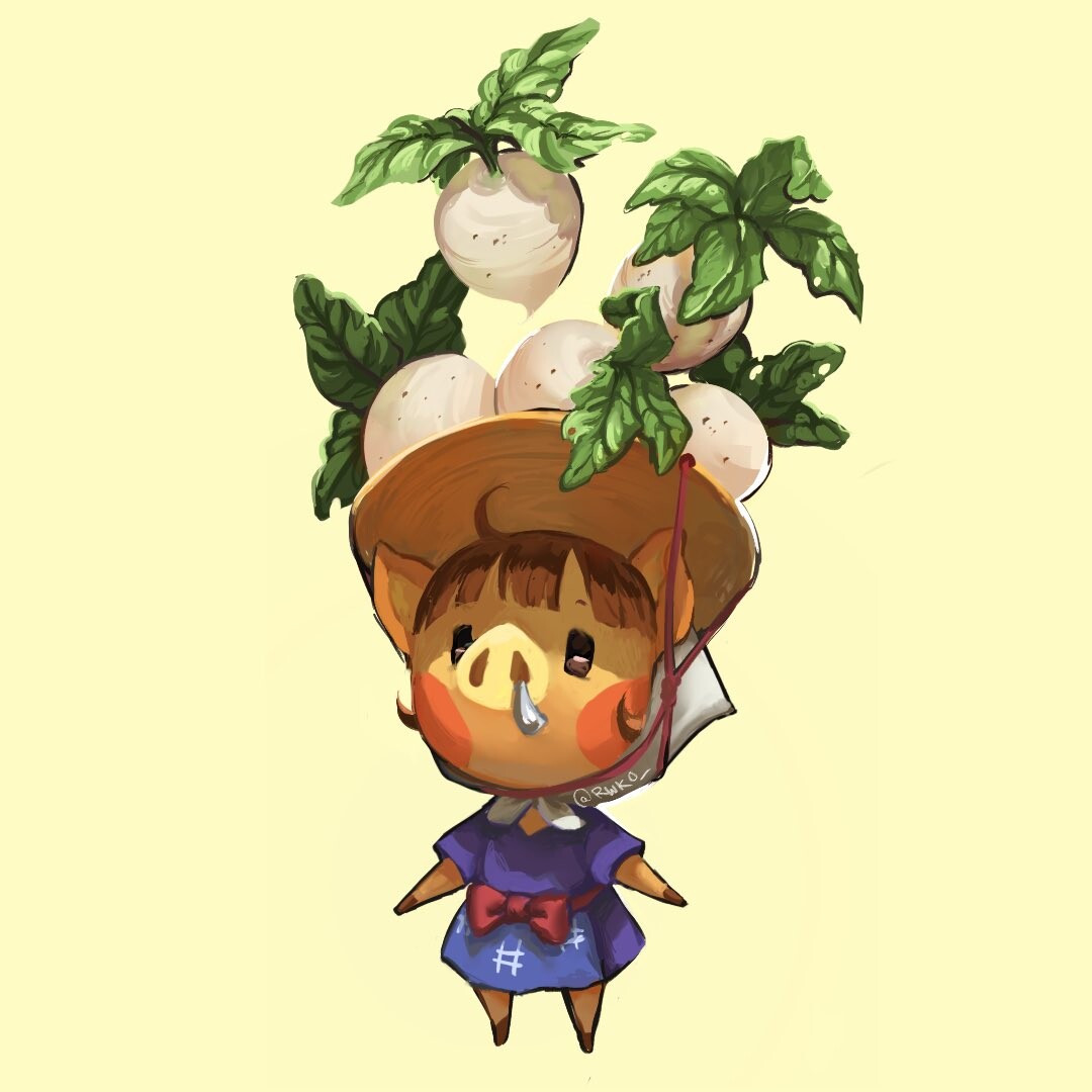 ArtStation - Daisy Mae