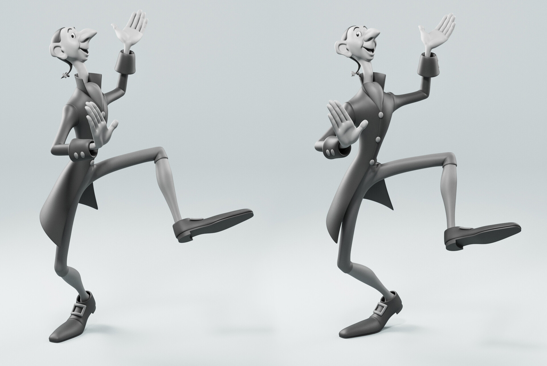 ArtStation - Ichabod Crane