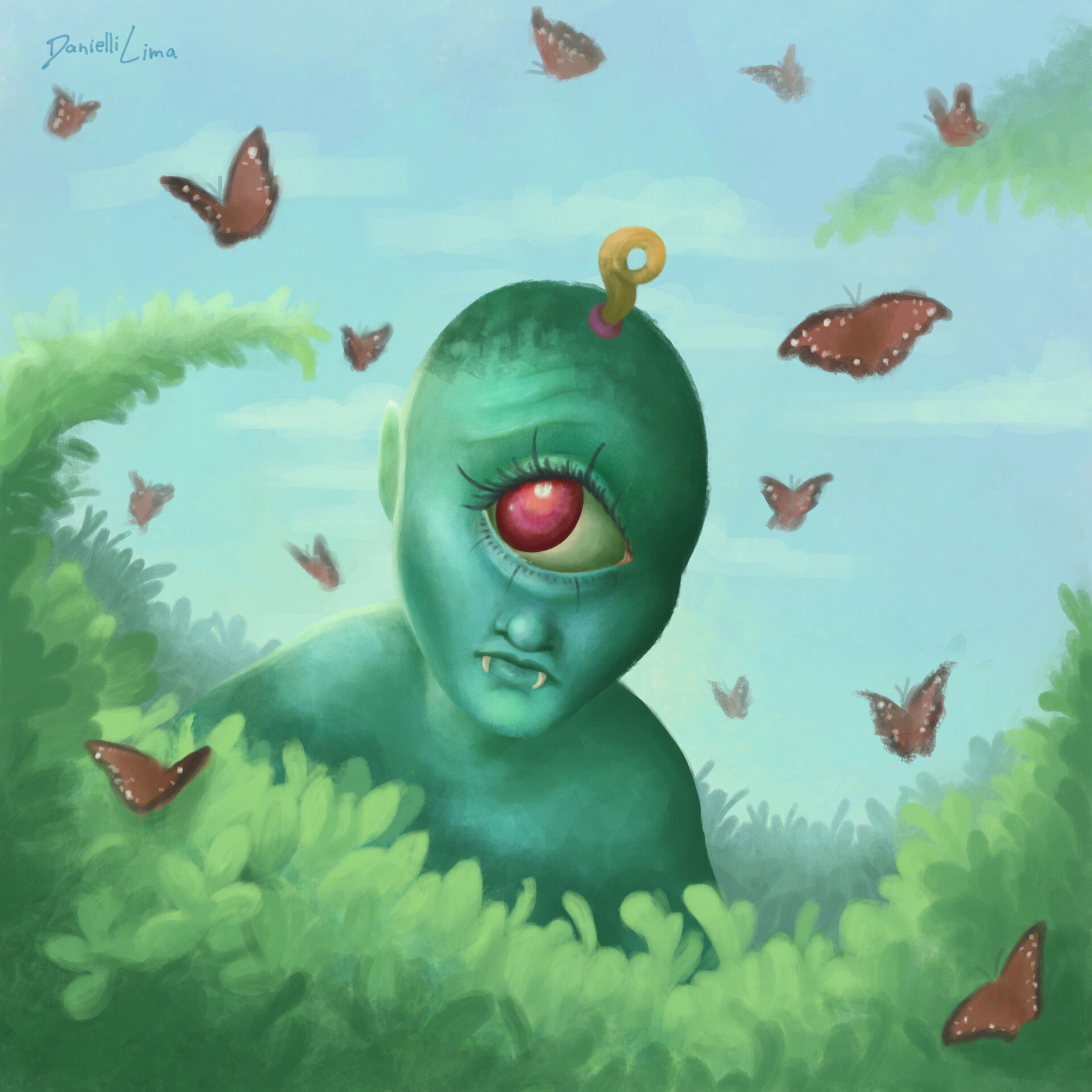 ArtStation - Foreign